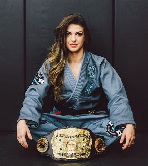 50 Sexy And Hot Mackenzie Dern Photos 12thBlog