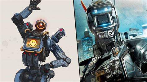 Chappie Regisseur En Apex Legends Ontwikkelaar Willen Samenwerken