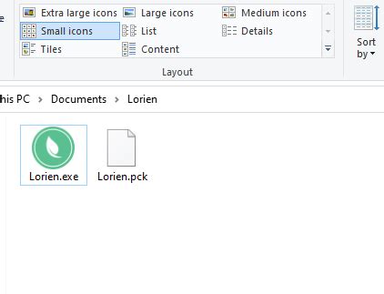 Windows Icon Scaling Issue Mbrlabs Lorien GitHub