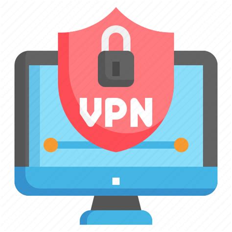 Vpn Computer Electronic Computing Laptop Flat Icon Download On Vpn Computer Electronic Computing Laptop Flat Icon Download On