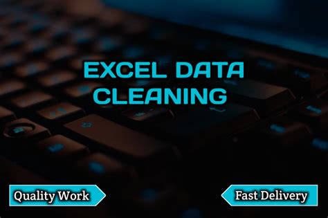 Clean Excel Spreadsheet Excel Data Cleaning By Skylord26 Fiverr