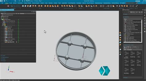 richard audie nx cad nx cam on linkedin nx algorithmic modeling