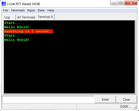 Debugging With Real Time Terminal Blogs Nordic Blog Nordic Devzone
