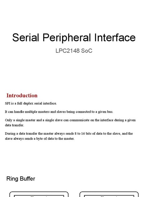 Spi In Lpc2148 1567318675748 Pdf