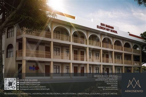 Institutional Design Dept Of Education Projects Arkosenyo Architectural Design Build Firm