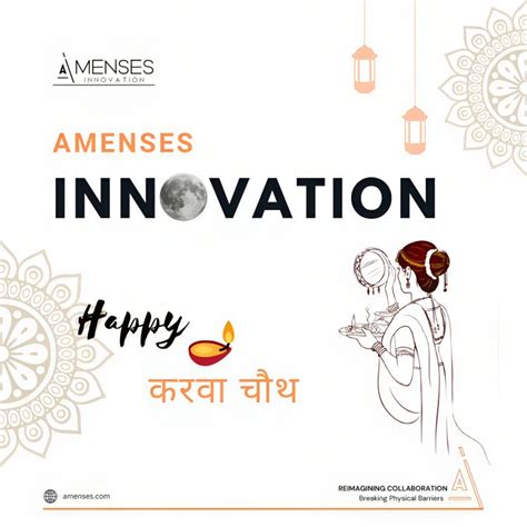 celebrating karwa chauth with amensesinnovation amenses innovation