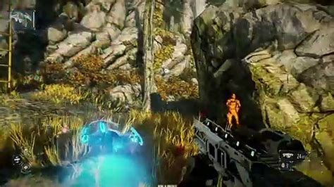 Killzone Shadow Fall Gameplay