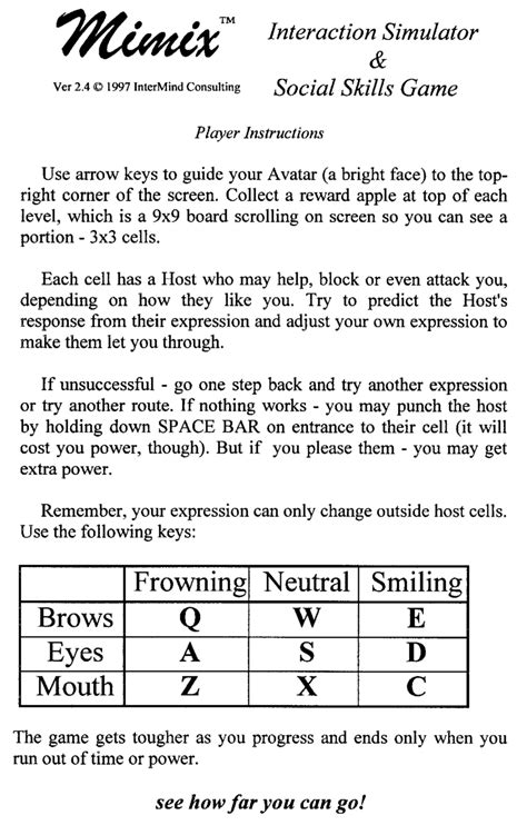 Mimics Player Instructions From Mimics Administration And Download Scientific Diagram