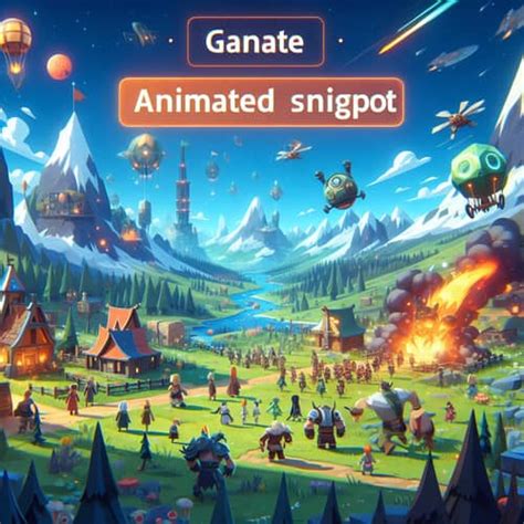 Idle And Jump Running Animation For Video Game Character AI Art Generator Easy Peasy AI