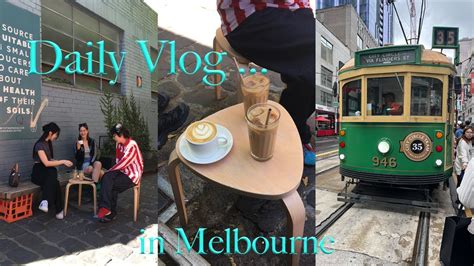 호주 워홀 Vlog🇦🇺 I 멜버른에서 살아남기 I 워홀 라이프 I 원하던 브런치 카페에서 일 🚋 I Working Holiday Youtube