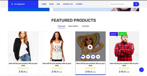 Develop Multivendor Ecommerce Website By Devanshujoshi Fiverr
