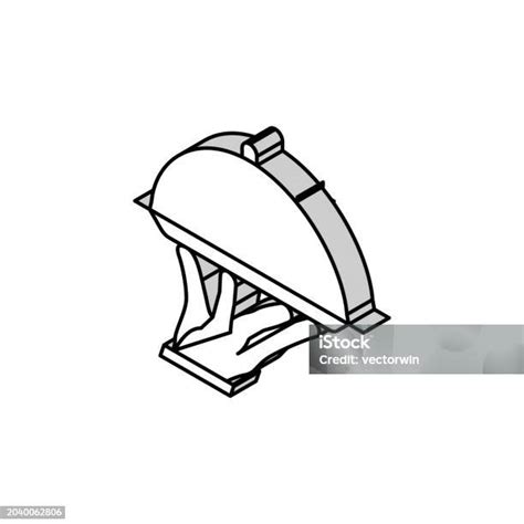 미식가 요리 레스토랑 요리사 아이소 메트릭 아이콘 벡터 일러스트 레이 션 등측투영법에 대한 스톡 벡터 아트 및 기타 이미지 등측투영법 레스토랑 메뉴판 Istock