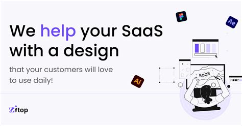 Saas Ui Ux Design Services Ui And Ux Design For Saas Uitop