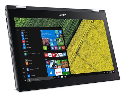 Review Acer Spin Laptop HEXUS Net