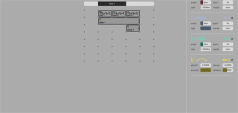 Soonth Blocks Free Modular Synth Plugin Gets A New Gui Dawcrash
