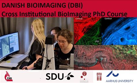 Danish Bioimaging On Linkedin Danishbioimaging Course Bioimaging