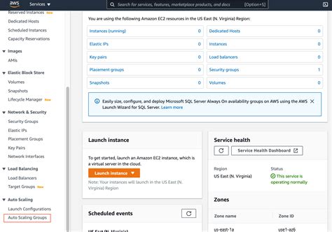What Is Aws Ec2 Auto Scaling