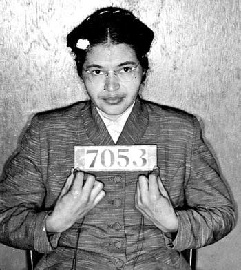 Paren Las Rotativas Mujeres Con Historia Rosa Parks