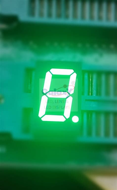 Inch Segment Display Seven Segment Led Display In Mumbai
