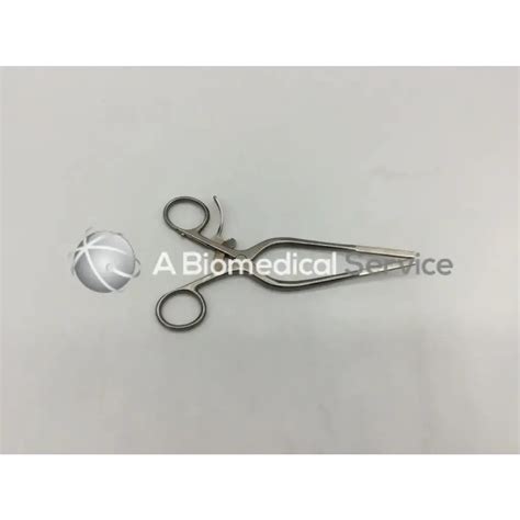 Codman 50 8015 Cardiovascular Garett Peripheral Vascular Retractor