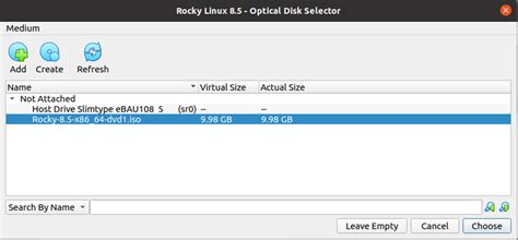 Rocky On VirtualBox Documentation