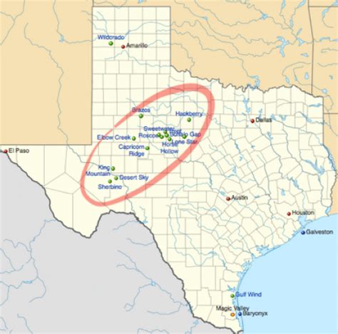 Wind Map Of Texas At Ebony Dougherty Blog