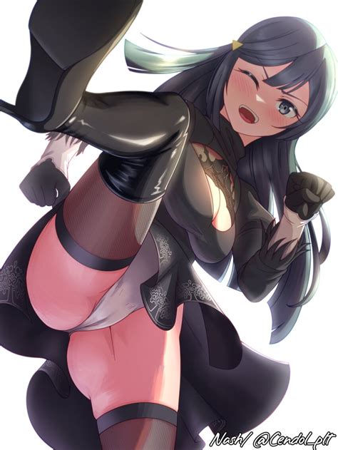 Nash Cendol Plt 2b Nierautomata Yuki Setsuna Love Live Love