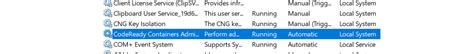 Bug Crc Tray Application Fails On Windows 10 Pro Crc Start Fails Subsequently · Issue 2985