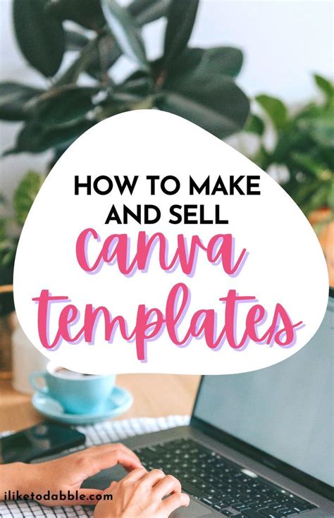 How To Create Canva Templates Save A Ton Of Time Etsy Canvas
