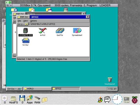 Pc Geos Official Pyra And Pandora Site