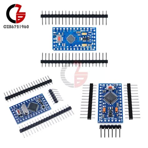 33 V 8m5v 16m Für Arduino Pro Mini Atmega328 Ersetzen Atmega128
