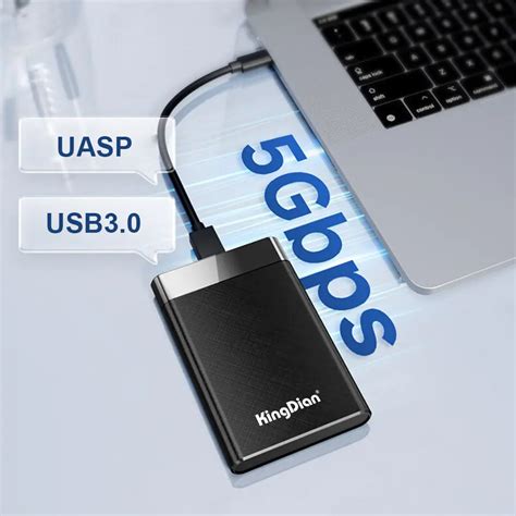 P2502 Series Portable Ssd Kingdian