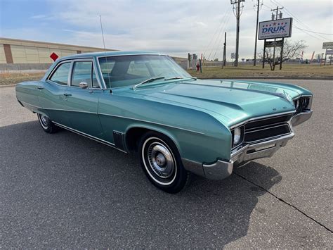 1967 Buick Wildcat