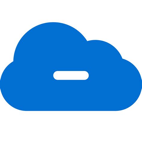 Cloud Remove Icon Free Download On Iconfinder