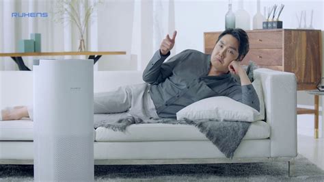 조진웅x루헨스 공기청정기 2017 Tvcf 3 꽃가루편 Youtube