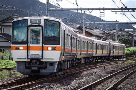 【jr海】311系g4編成が名古屋工場出場試運転 2nd Train鉄道ニュース