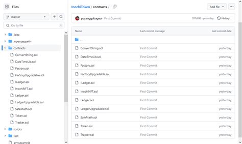 Github Solidity Free Download Borrow And Streaming Internet Archive
