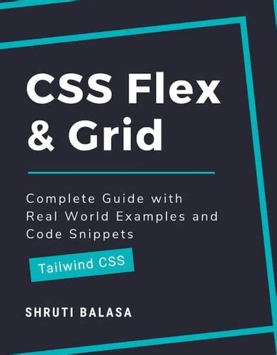 خرید و قیمت دانلود کتاب Css Flex And Grid Complete Guide With Real World