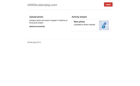 Integrating Pusher With Stamplay Pusher Blog