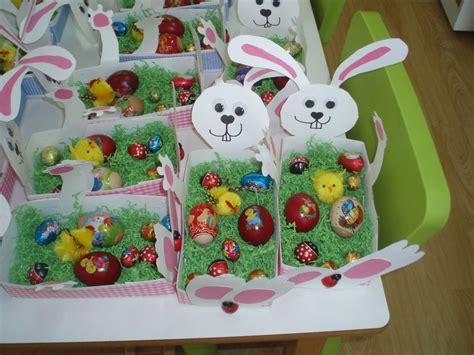 9ο Νηπιαγωγείο Κηφισιάς Τα πασχαλινά καλαθάκια μας