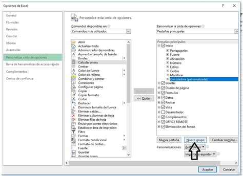 Tutorial De Microsoft Excel Básico Herramientas