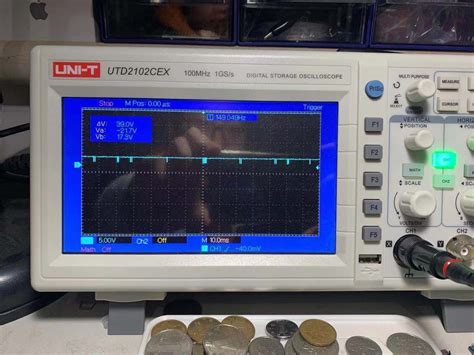 Esp32 Gui Board
