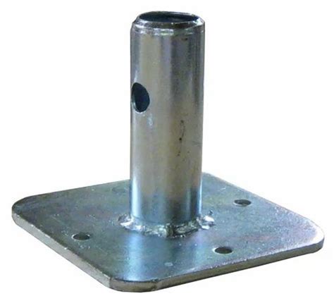 Base Plate Scaffolding At Best Price In Indore By Sky Steps ID