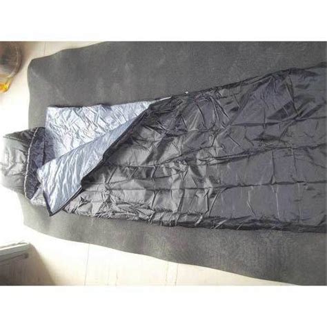 Pvc Blue Rectangular Sleeping Bag Size Large At ₹ 3200piece In New
