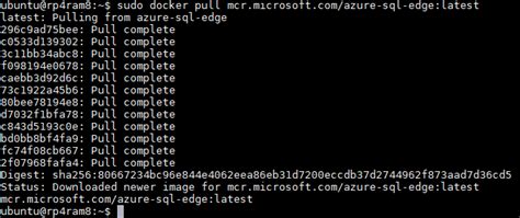 Sql Server Sur Raspberry Pi Christophe Laporte Consultant Sql Server
