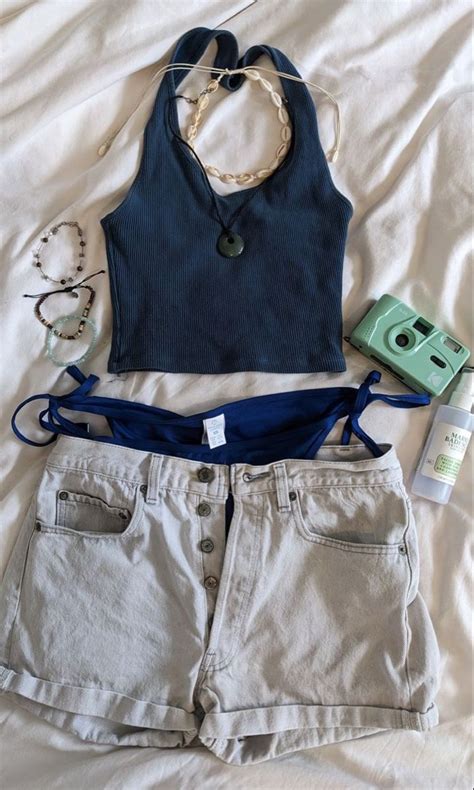 Pinterest Cute Outfits Outfit Inspo Summer Beach Outfit