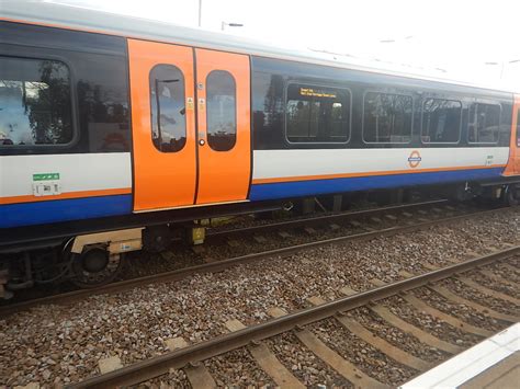 Underneath A Class 710 Train « The Anonymous Widower