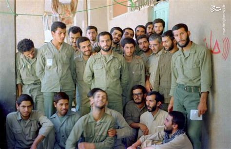 مشرق نیوز تصاویری از سردار سرلشکر شهید محمدحسن محققی