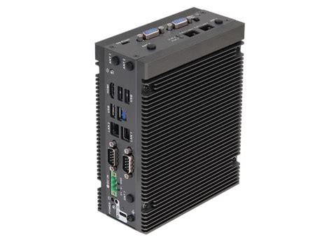 Anewtech Systems Embedded System Edge Computer IEP Series AsRock