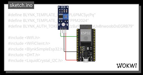 Iot4 Smart Home Wokwi Esp32 Stm32 Arduino Simulator